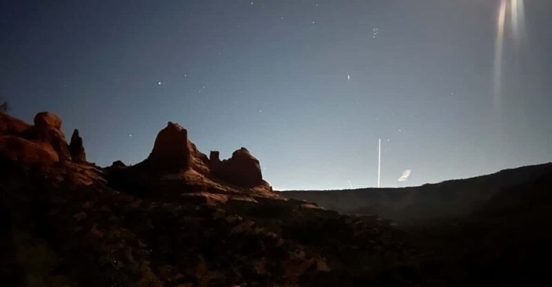 Sedona: PRIVATE Majestic Full Moon Night Time Jeep Tour - How the Experience Compares to Similar Sedona Tours