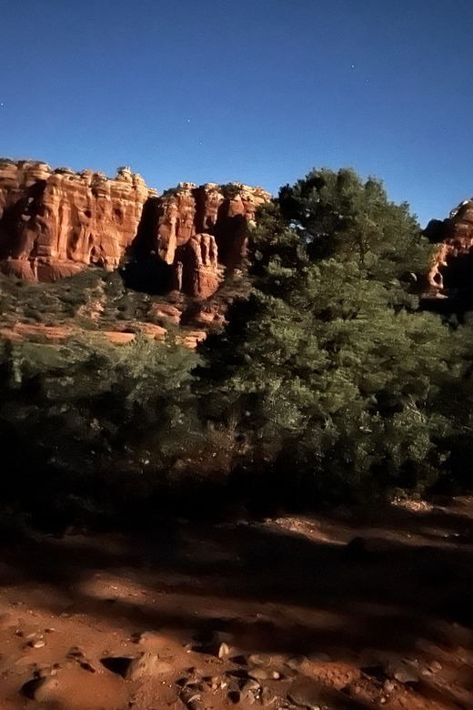 Sedona: PRIVATE Majestic Full Moon Night Time Jeep Tour - Who Should Consider This Tour?