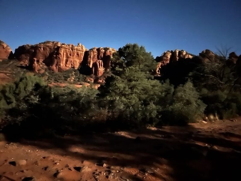 Sedona: PRIVATE Majestic Full Moon Night Time Jeep Tour - Frequently Asked Questions