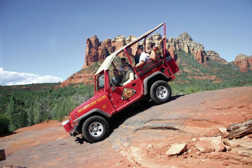 Sedona: Private Soldiers Pass Jeep Tour - The Value of a Private Guided Tour