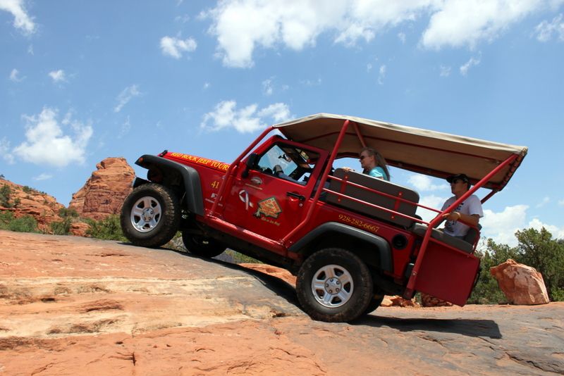 Sedona: Private Soldiers Pass Jeep Tour - Is It Worth the Price?