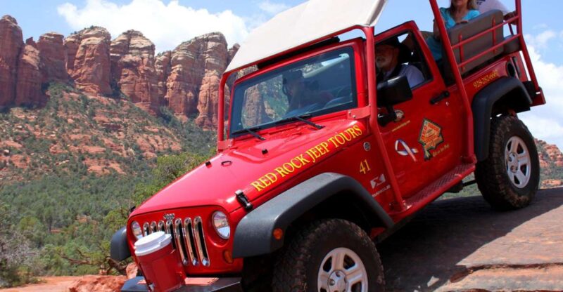Sedona: Private Soldiers Pass Jeep Tour - Practical Details and Tips