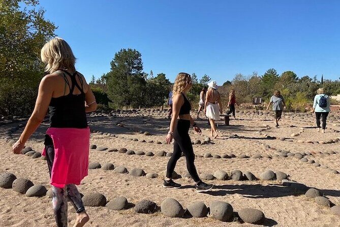 Sedona Private Spiritual Retreat - Why This Retreat Might Be the Right Fit for You