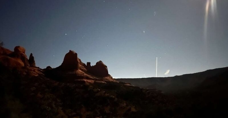 Sedona: Private Stargazing Tour with a Local Guide - Key Points