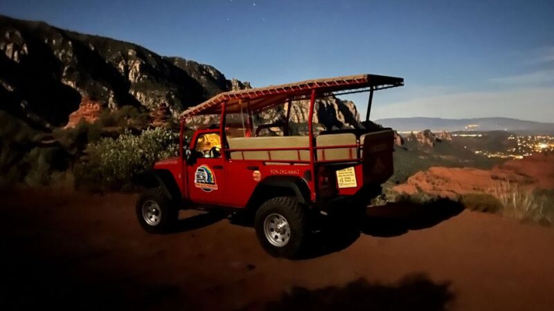 Sedona: Private Stargazing Tour with a Local Guide - What Makes This Tour Stand Out