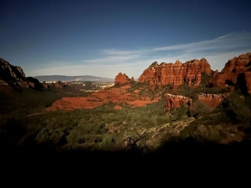 Sedona: Private Stargazing Tour with a Local Guide - The Sum Up