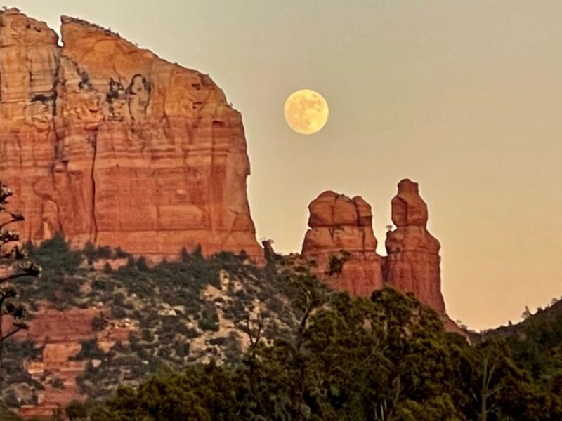 Sedona: Private Stargazing Tour with a Local Guide - FAQ