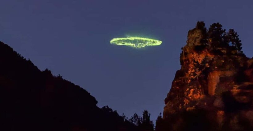 Sedona: PRIVATE UFO Night Jeep Tour near Bradshaw Ranch - What to Expect from the Sedona UFO Night Jeep Tour
