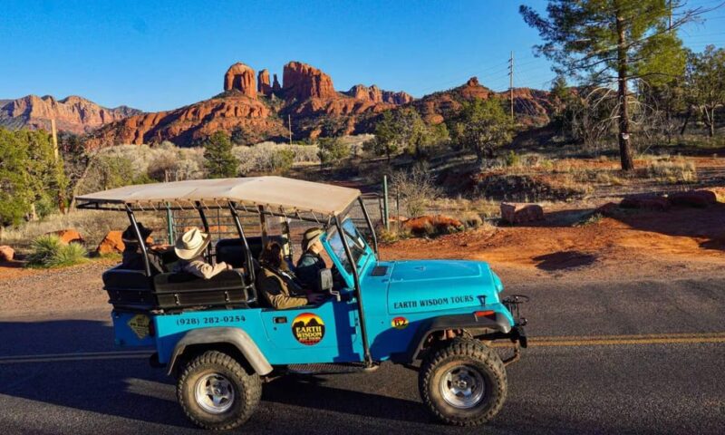 Sedona: PRIVATE UFO Night Jeep Tour near Bradshaw Ranch - What Makes This Tour Stand Out?