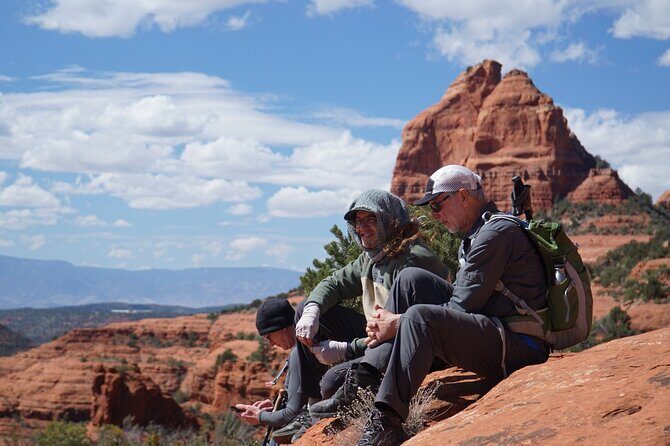 Sedona Red Rock Hike and Sights Tour - The Itinerary: A Perfect Mix of Nature, Art, and Spirituality