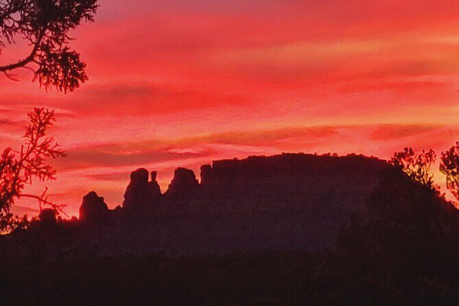 Sedona Scenic Sunset Tour - Semi Private! - Introduction