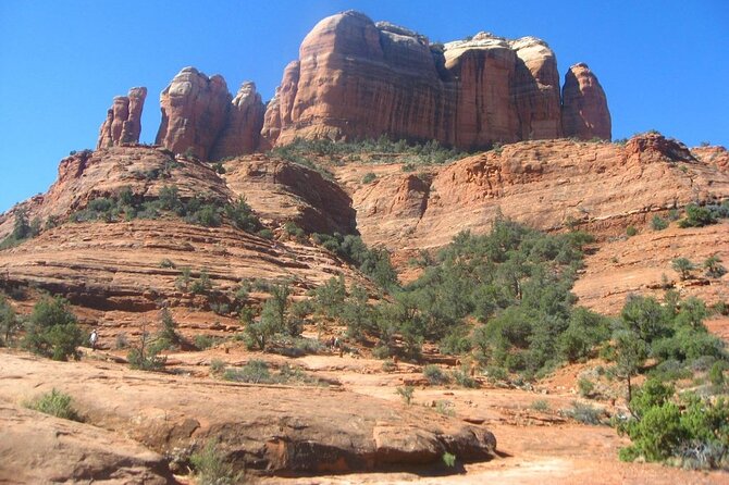 Sedona Soul Tour With Shamanic Guide - Client Testimonials and Feedback