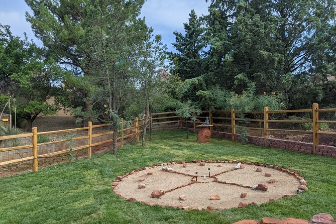 Sedona Soul Tour With Shamanic Guide - Tour Details and Logistics