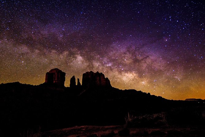 Sedona Stargazing Tours LLC - Key Points