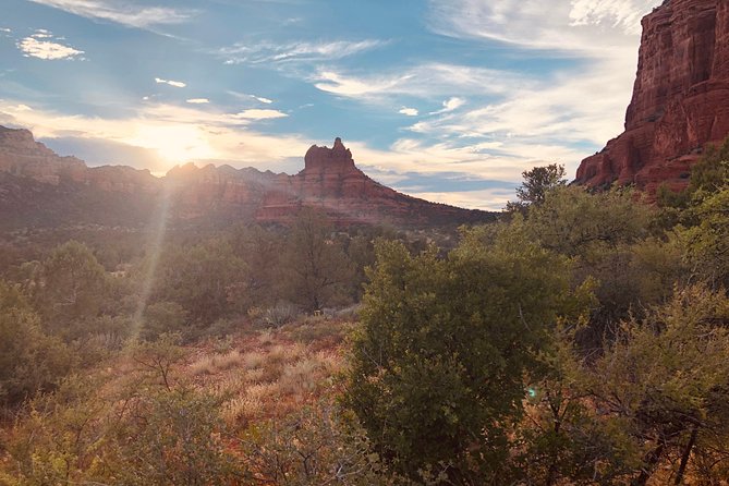 Sedona Sunset Vortex Tour - Key Points