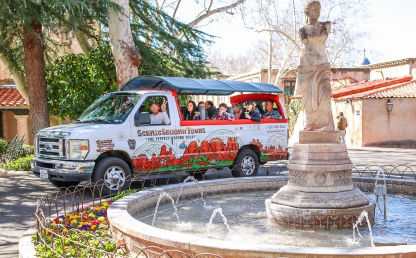 Sedona: The Magic of Sedona Highlights Tour - An In-Depth Look at the Sedona Highlights Tour