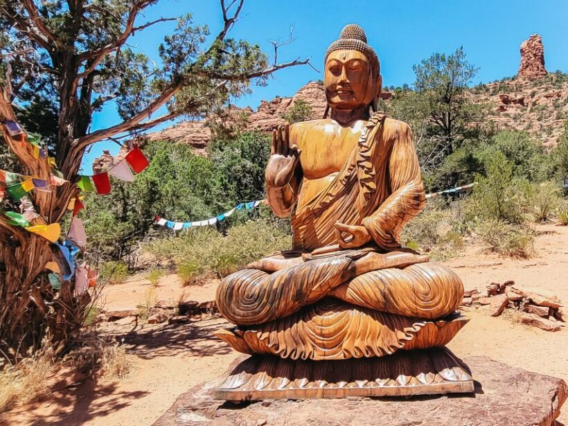 Sedona: The Magic of Sedona Highlights Tour - The Sum Up