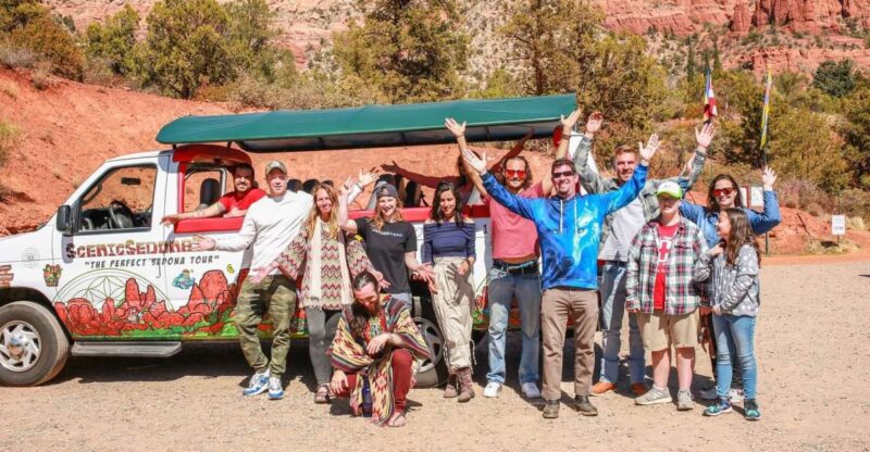 Sedona: The Magic of Sedona Highlights Tour - How the Tour Balances Scenic Beauty and Spirituality