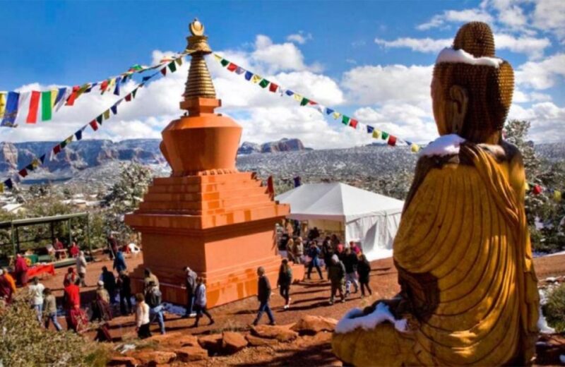 Sedona: The Magic of Sedona Highlights Tour - FAQ