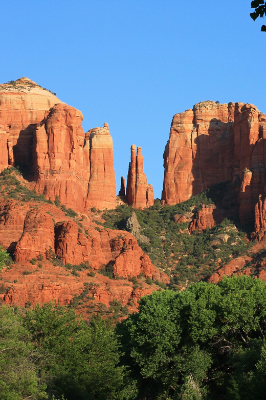 Sedona: The Scientific and Spiritual Vortex Tour - FAQ