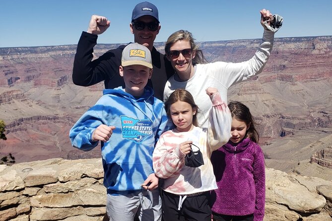 Sedona to Grand Canyon Explorer Voyage; Small Group Tour - FAQs