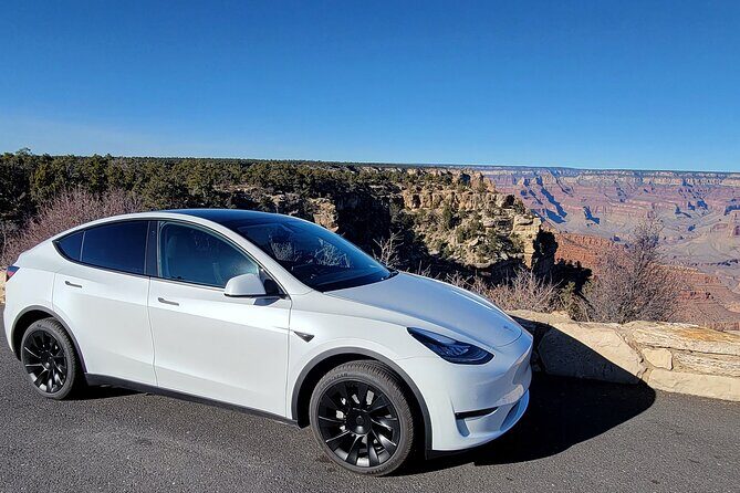 Sedona to Grand Canyon Private Tour - A Personalized Journey into the Heart of the Grand Canyon