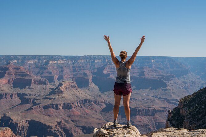 Sedona to Grand Canyon Private Tour - Who Should Consider This Tour?