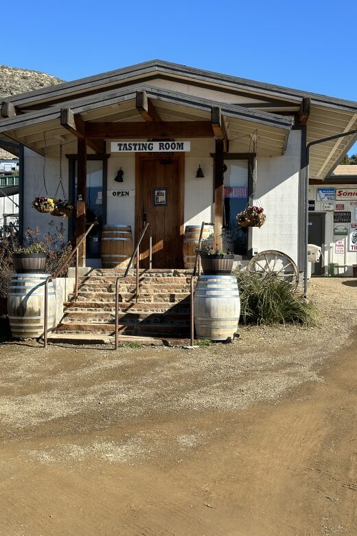Sedona: Verde Valley Vineyards Wine Tasting Tour - A Deep Dive into the Verde Valley Vineyards Wine Tasting Tour