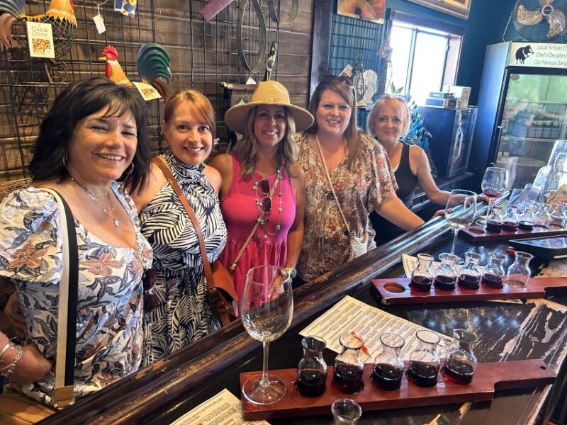 Sedona: Verde Valley Vineyards Wine Tasting Tour - Price and Value