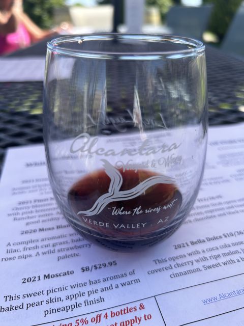 Sedona: Verde Valley Vineyards Wine Tasting Tour - Who Is This Tour Best For?