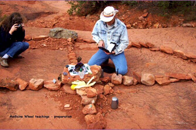 Sedona Vortex & Shamanic Medicine Wheel PRIVATE 3.5 hours - Who Will Benefit Most from This Tour?