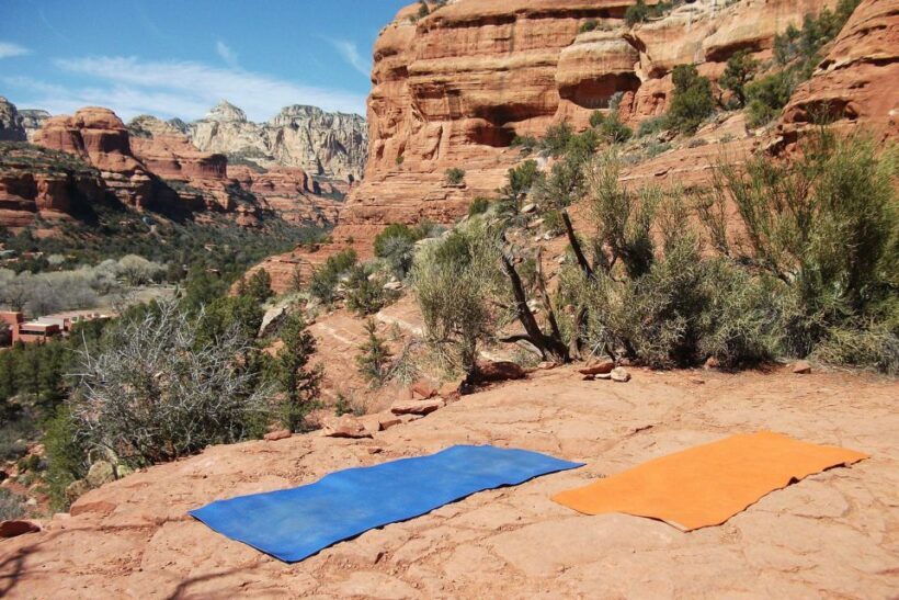 Sedona: Vortex Yoga Hiking Half-Day - Key Points