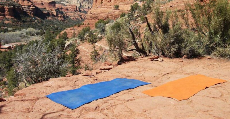 Sedona: Vortex Yoga Hiking Half-Day - Key Points