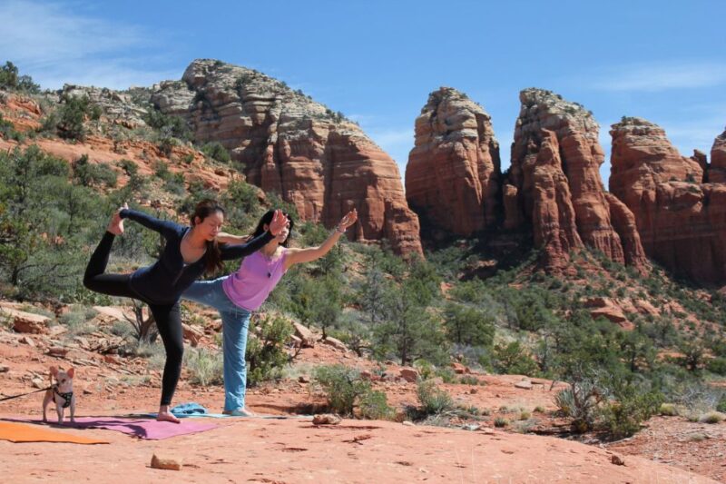 Sedona: Vortex Yoga Hiking Half-Day - Detailed Day-by-Day Itinerary Breakdown