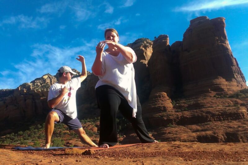 Sedona: Vortex Yoga Hiking Half-Day - Pricing and Value