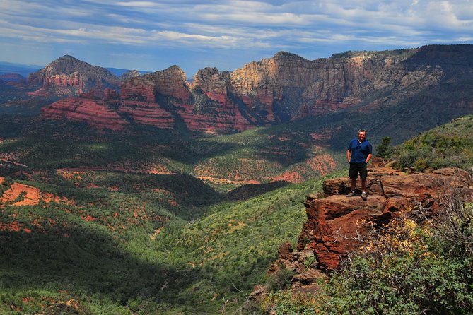 Sedona with Jerome and Montezuma Castle One-Day Van Tour - Pricing and Value