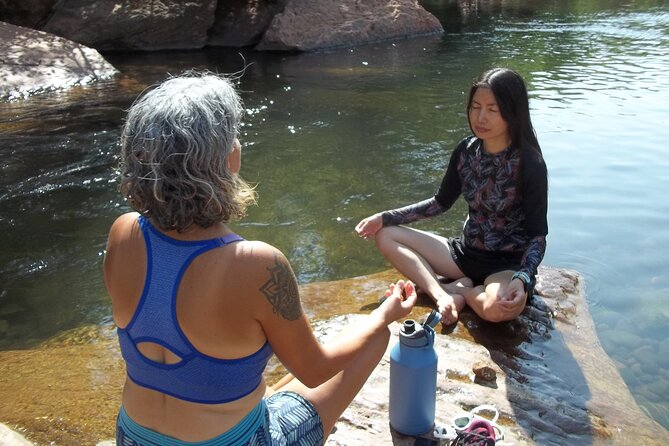 Sedona's Best Private Vortex Tour - The Experience Itself: From Meditation to Exploration