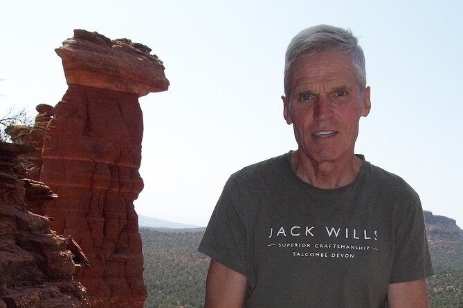 Sedona's Best Private Vortex Tour - FAQ