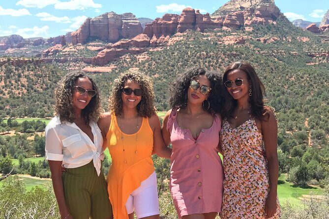 Sedona's No. 1 Most Powerful Vortex Tour, Experience Prana Energy - Introduction: An Unusual, Powerful Experience in Sedona