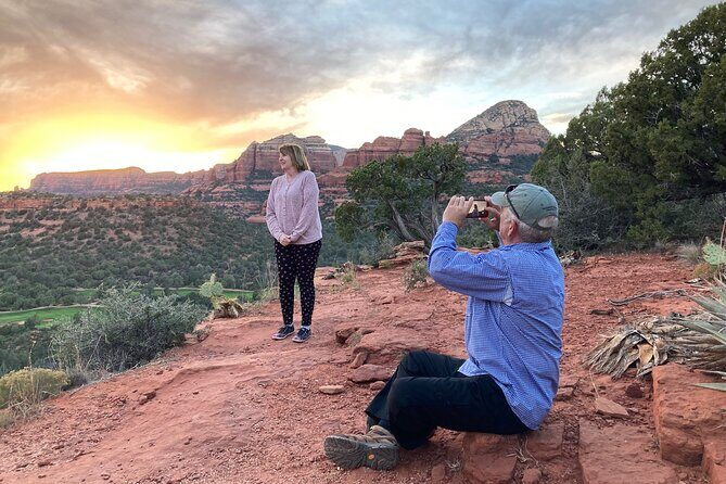 Sedona's No. 1 Most Powerful Vortex Tour, Experience Prana Energy - Authentic Perspectives from Past Participants