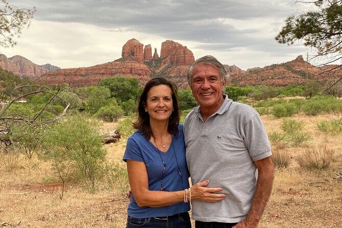 Sedona's No. 1 Most Powerful Vortex Tour, Experience Prana Energy - FAQ