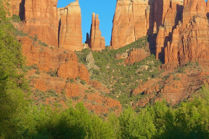 Sedona's Seven Canyons: 2-Hour Rugged Adventure & Stunning Views - What Travelers Say