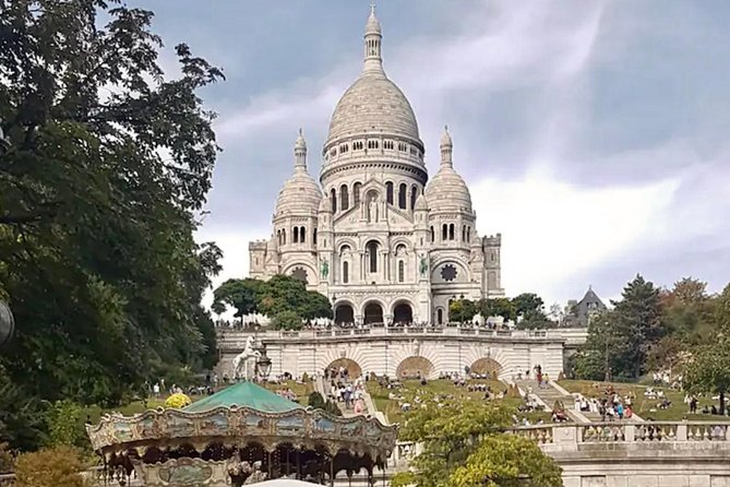See 15+ Top Sights Paris Tour With Fun Guide, (Walking and Metro Tour) - Highlights and Key Landmarks