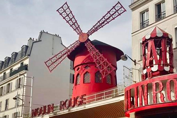 See 15+ Top Sights Paris Tour With Fun Guide, (Walking and Metro Tour) - Meeting Details and Logistics