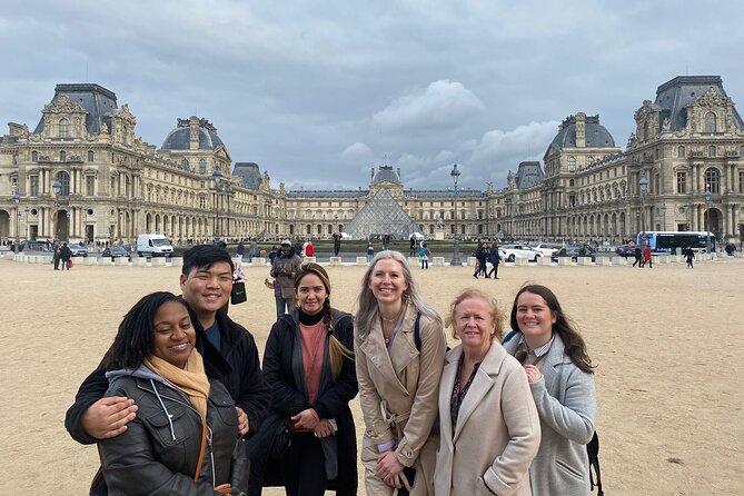 See 15+ Top Sights Paris Tour With Fun Guide, (Walking and Metro Tour) - Transport and Accessibility