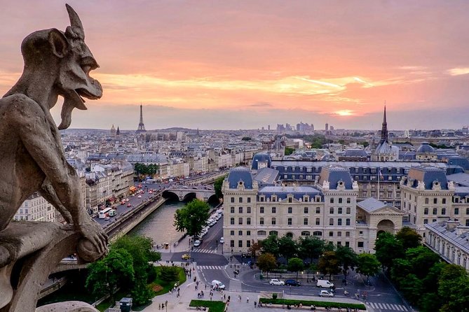 See 15+ Top Sights Paris Tour With Fun Guide, (Walking and Metro Tour) - Pricing and Flexibility
