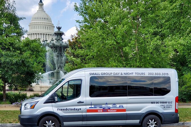 See DC In A Day: Guided Small Group Ultimate Day Tour - Guides and Reviews