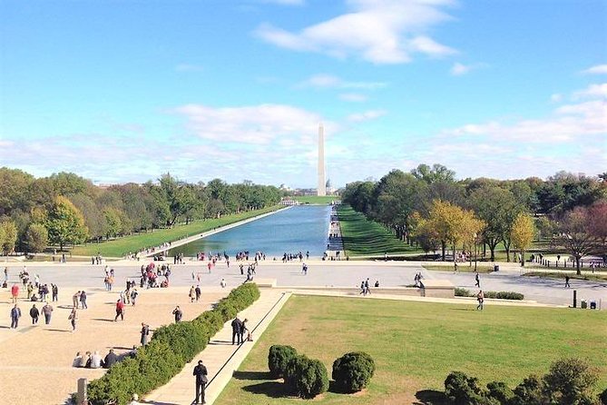 See DC In A Day: Guided Small Group Ultimate Day Tour - Value & Price