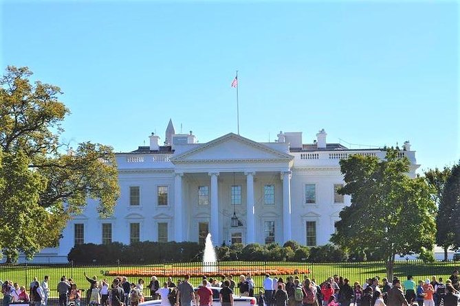 See DC In A Day: Guided Small Group Ultimate Day Tour - Who Will Enjoy This Tour?