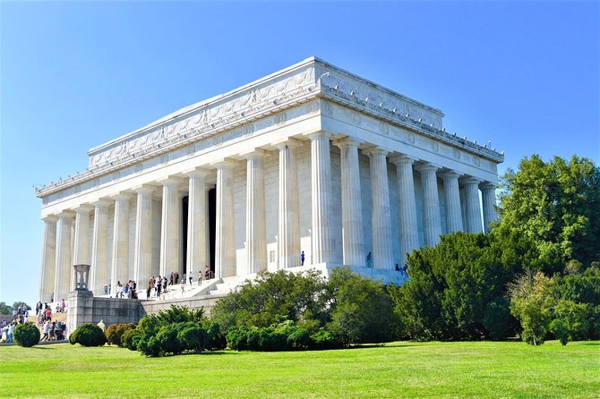 See DC In A Day: Guided Small Group Ultimate Day Tour - FAQ